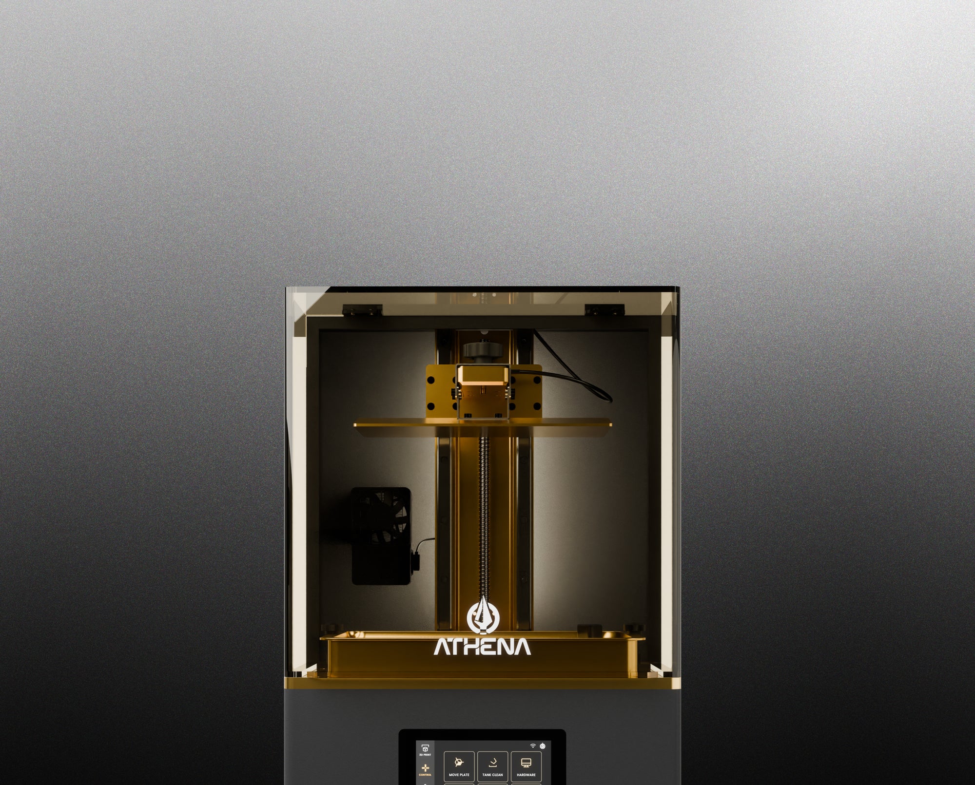 Athena Resin 3D Printer – Concepts 3D