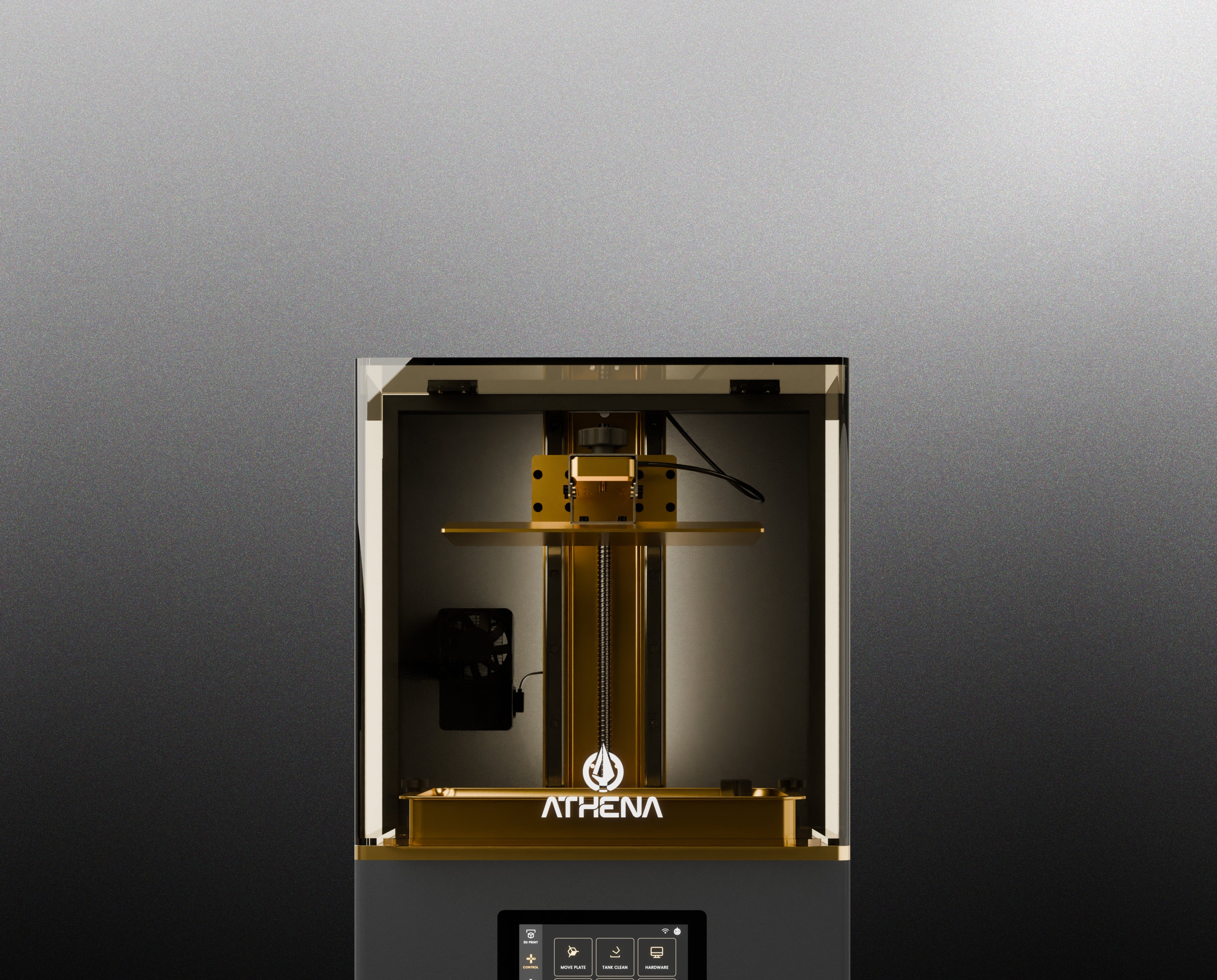Athena Resin 3D Printer – Concepts 3D