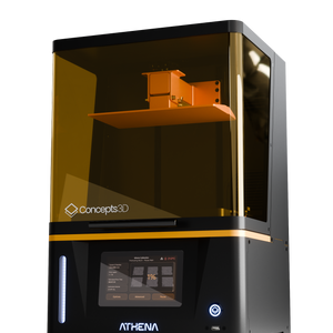 Athena II – Concepts 3D