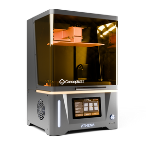 Athena II – Concepts 3D